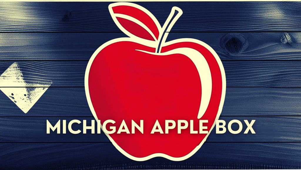 Michigan Apple Box – Flint Fresh